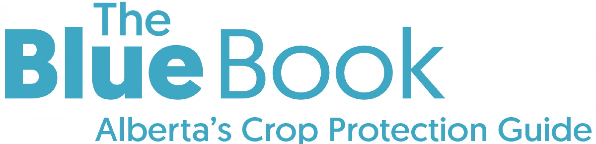 The Blue Book - Alberta Grains