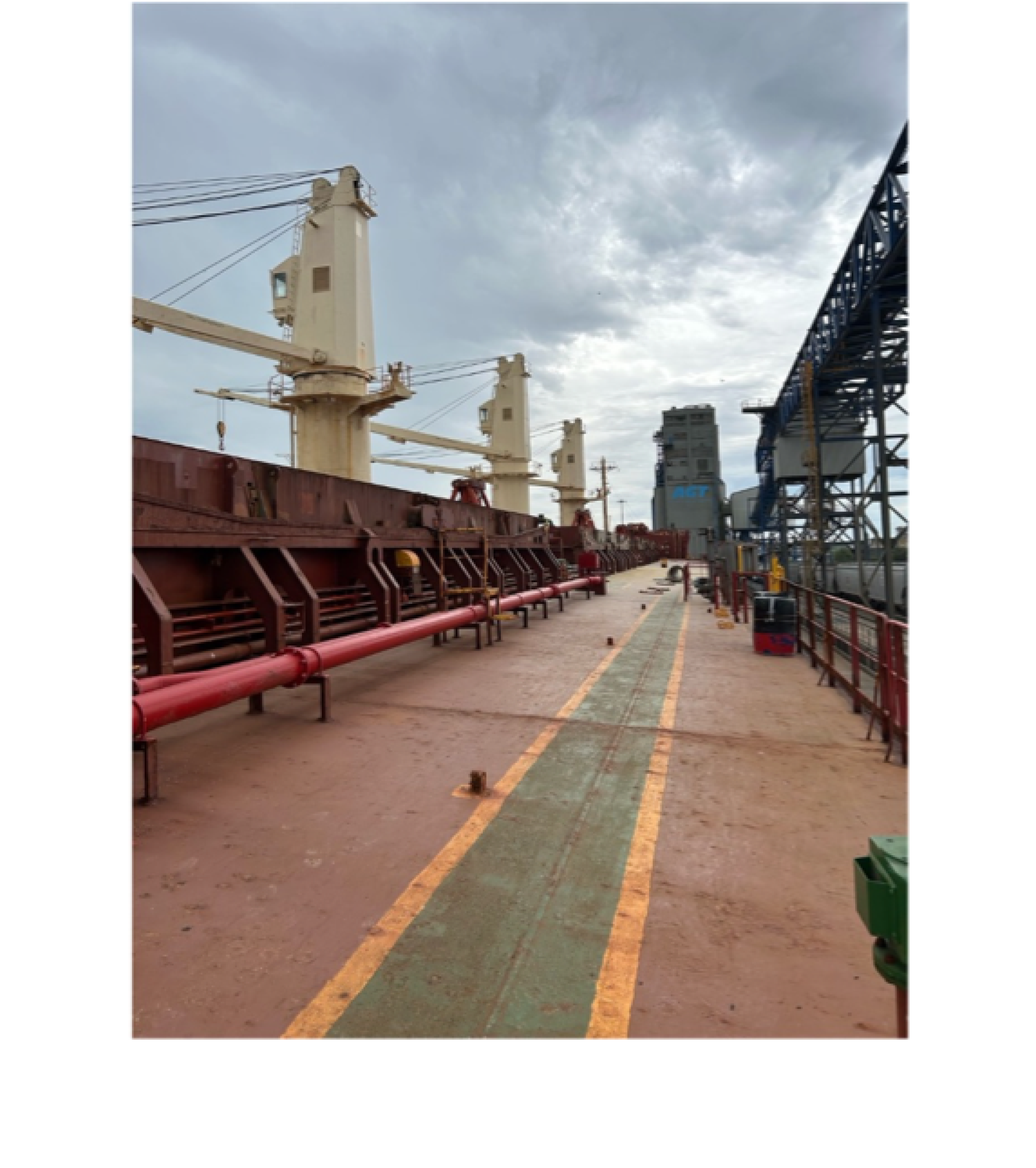 Grain Growers of Canada Summer Meeting – Port of Vancouver - Alberta Grains